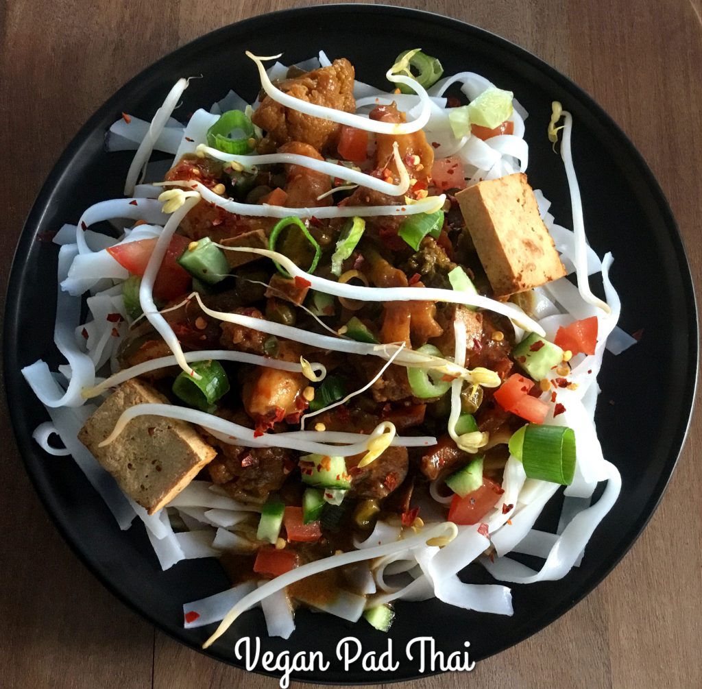 Vegan Massaman Curry with Seitan Chunks – Masala Vegan