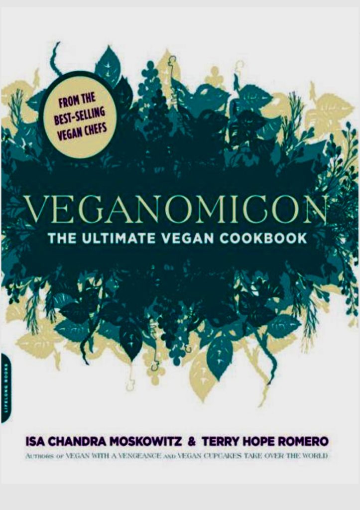 My first cookbook review – Veganomicon – Masala Vegan